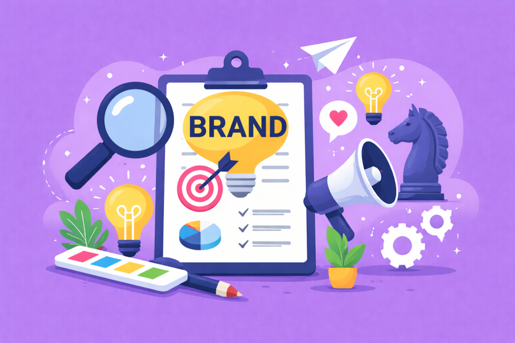 Best 10 Agencies for Brand Strategy and Discovery - Crescita Solutions